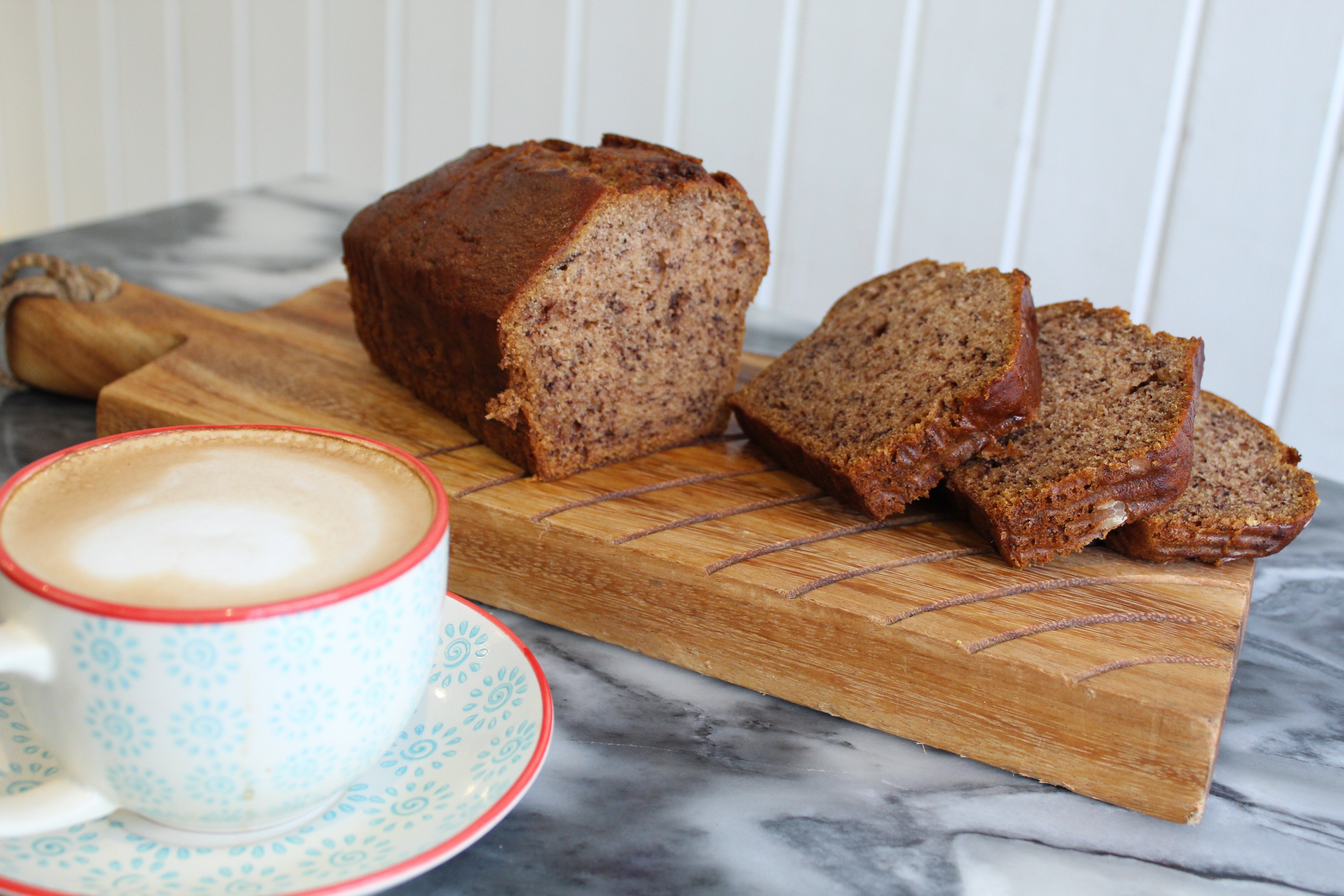 The Art of a Perfect Loaf: Why DidiCakes' Banana Bread is a Must-Try ...