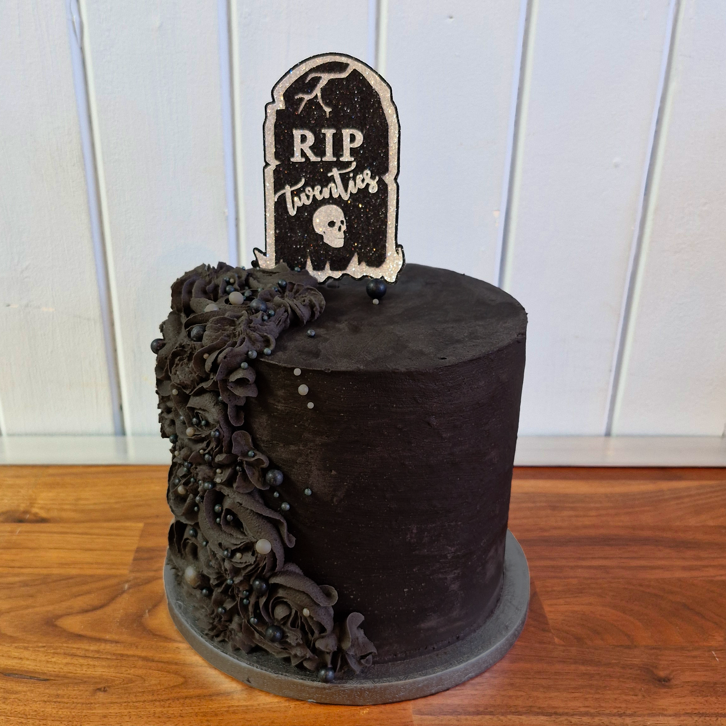 RIP Decade Cake – Didi Cakes