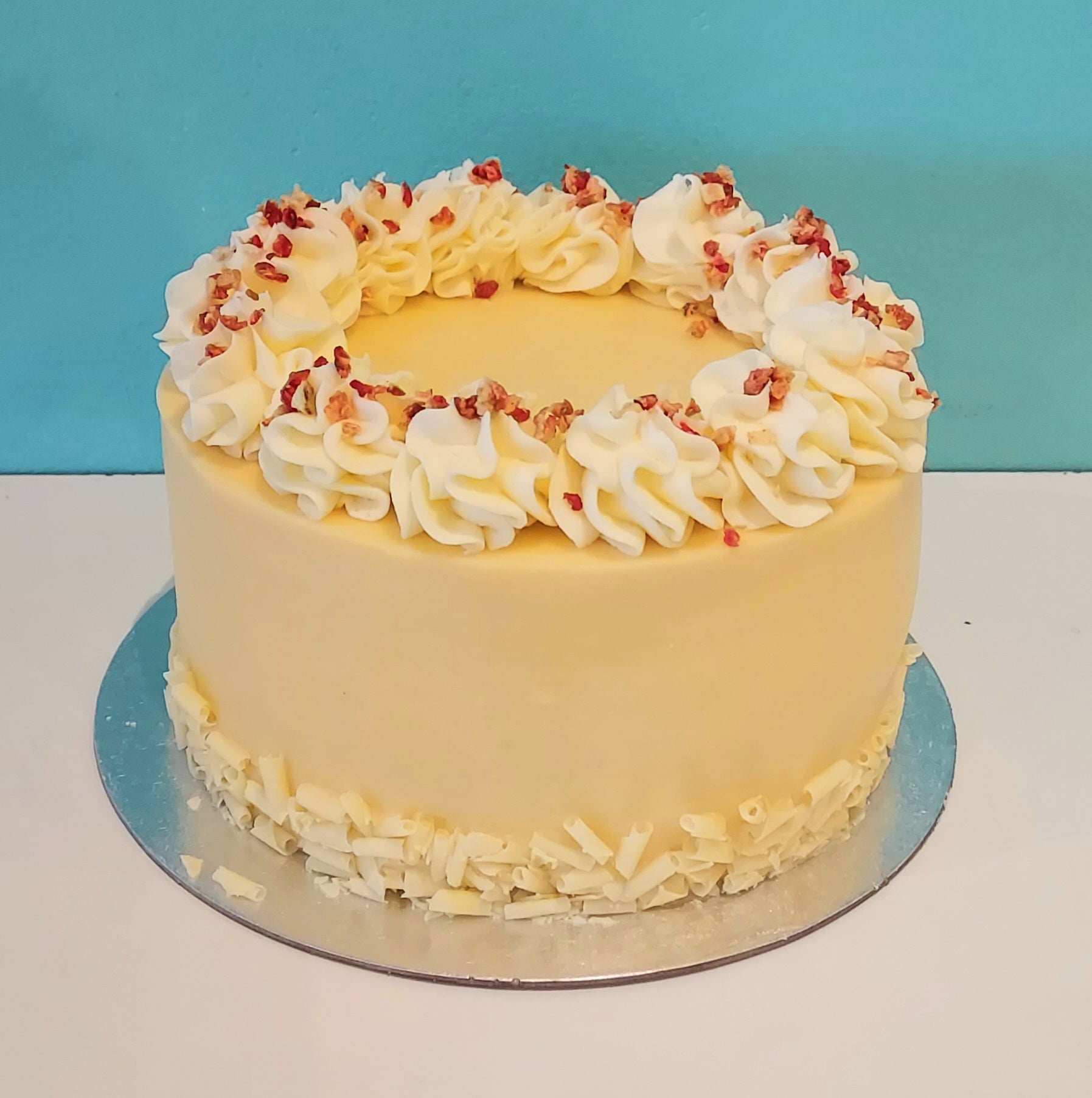 Victoria Sponge Cake (NXDY) – Didi Cakes